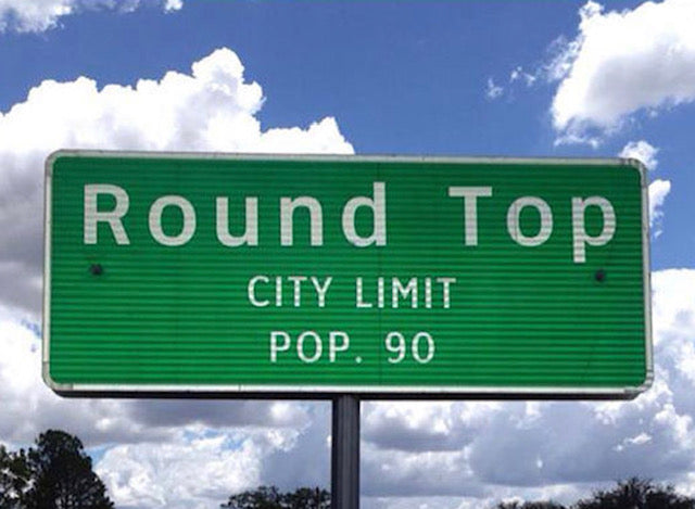 Round Top Collection – Under The Copper Roof